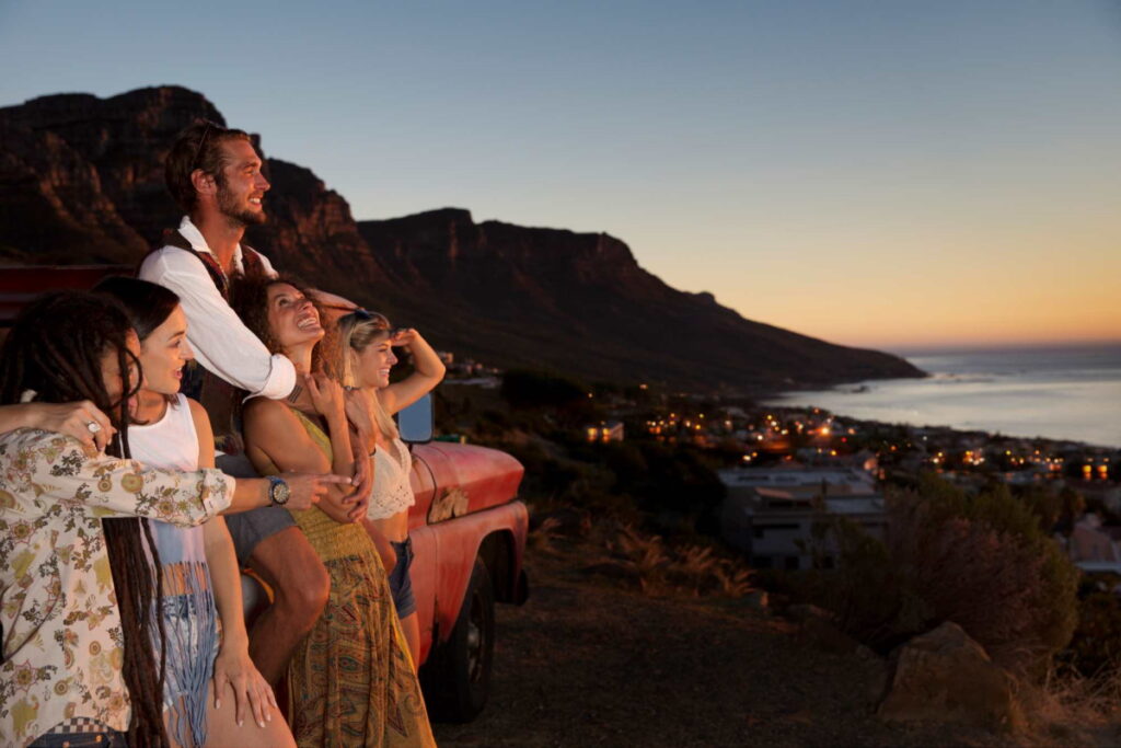 The Best Spots for Sunset Cape Town | Antrim Collection